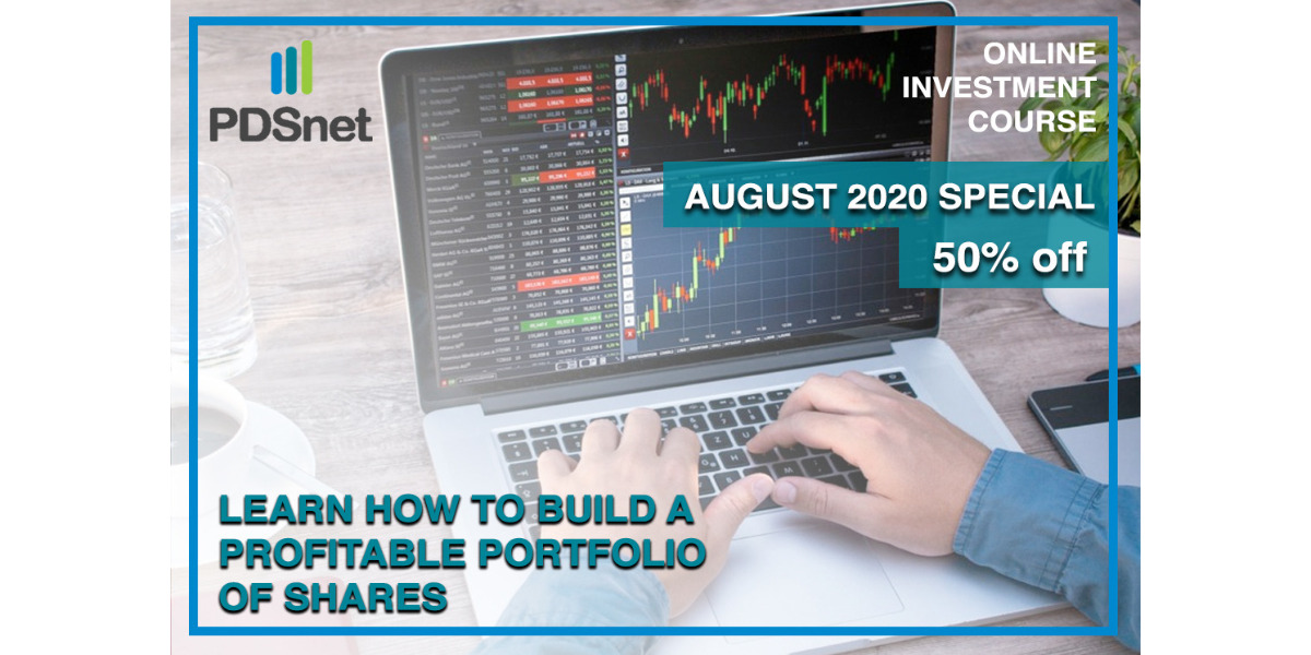 PDSnet | Online Investment Course